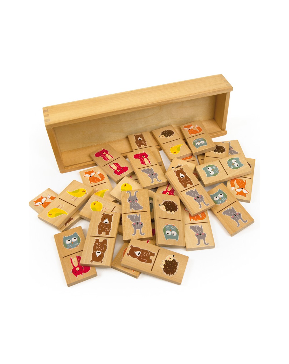 domino-animals-forest – Edusell Malta