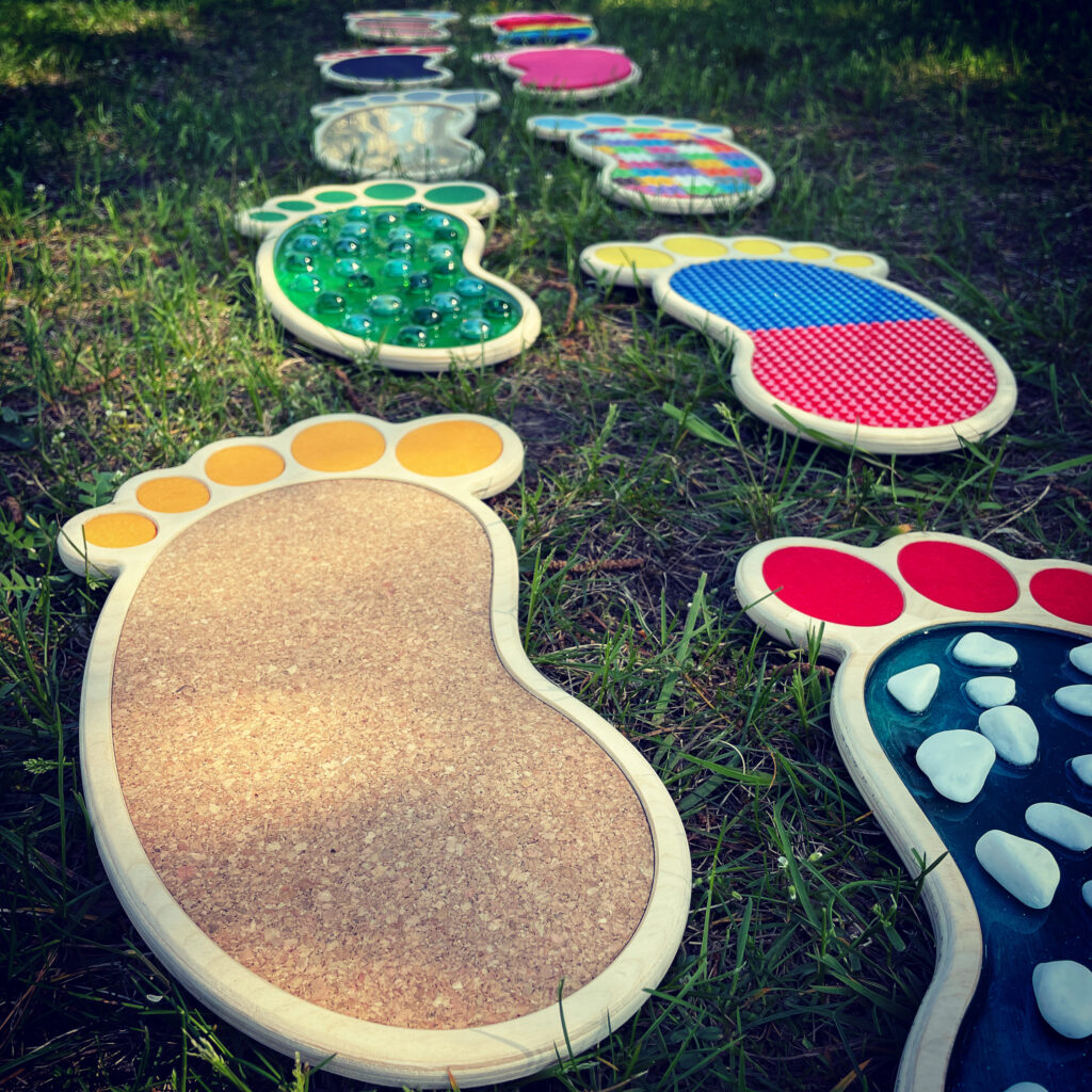 Sensory Feet (Edition 2) – Edusell Malta
