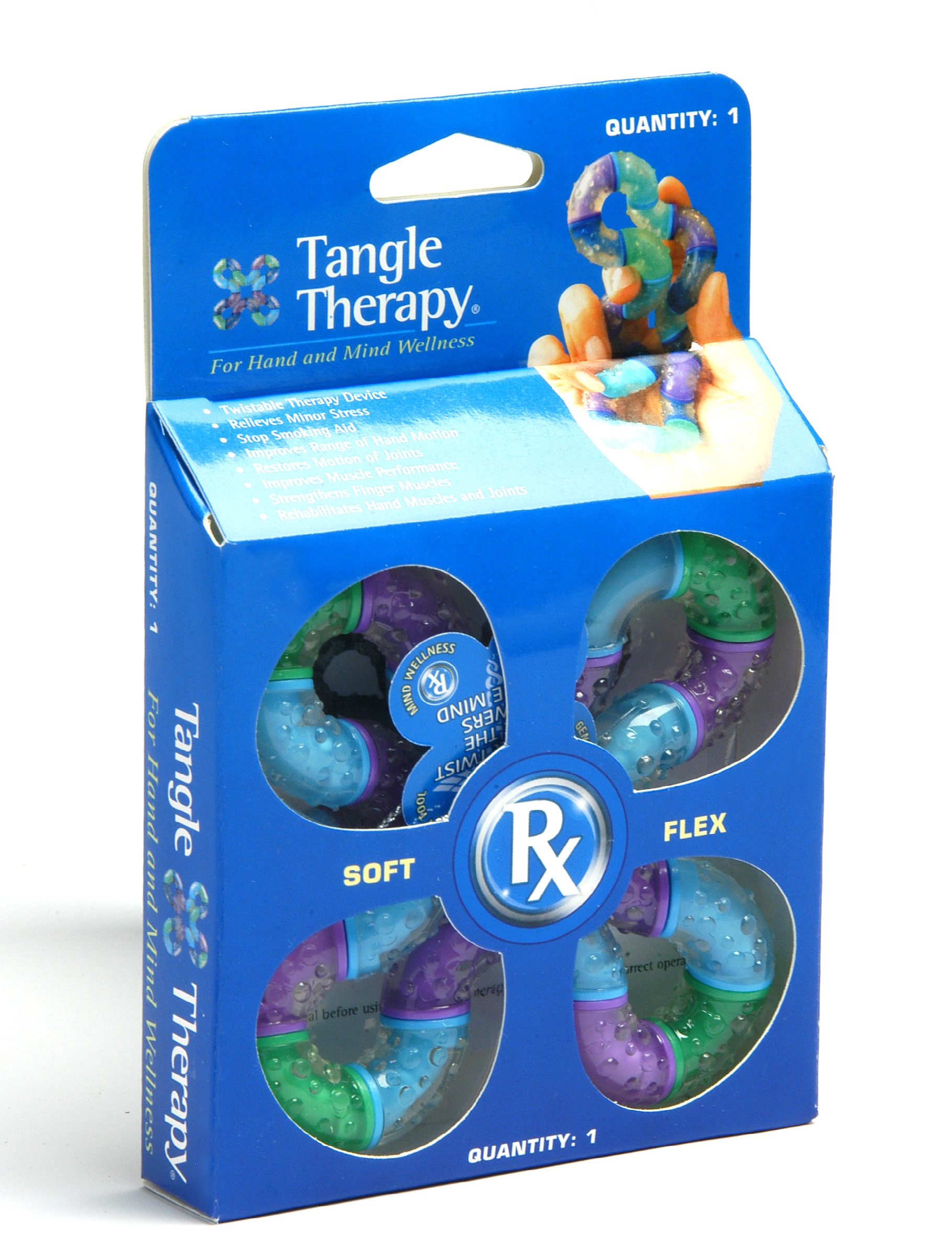 Tangle Therapy – Edusell Malta